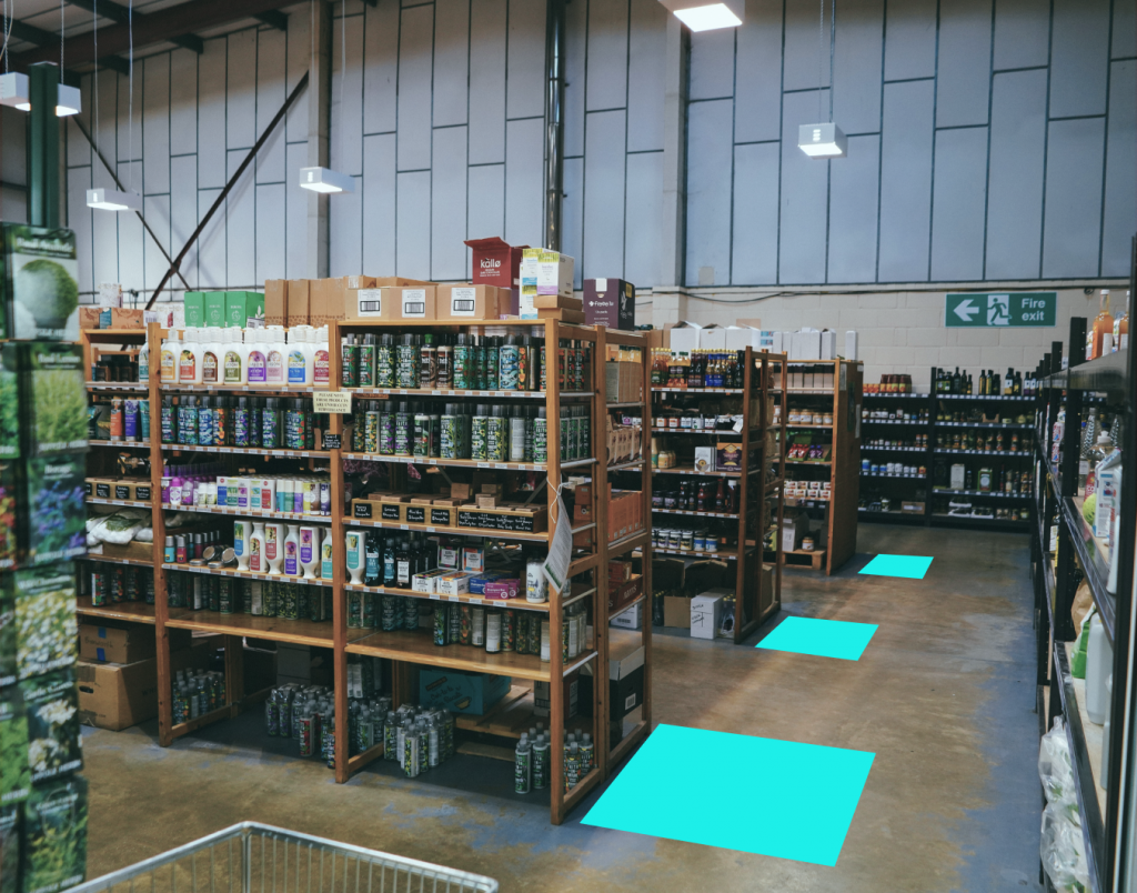 Shopper Flow | Link Retail | Exclusive In-Store Shopper Tracking