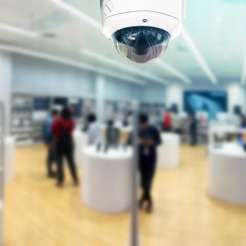 Occupancy Monitoring System for Retail Stores - Link Retail