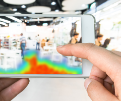 Quick Overview of Retail Shopper Flow and Heat Map Analytics - Link Retail