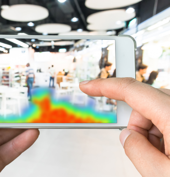 Quick Overview of Retail Shopper Flow and Heat Map Analytics - Link Retail